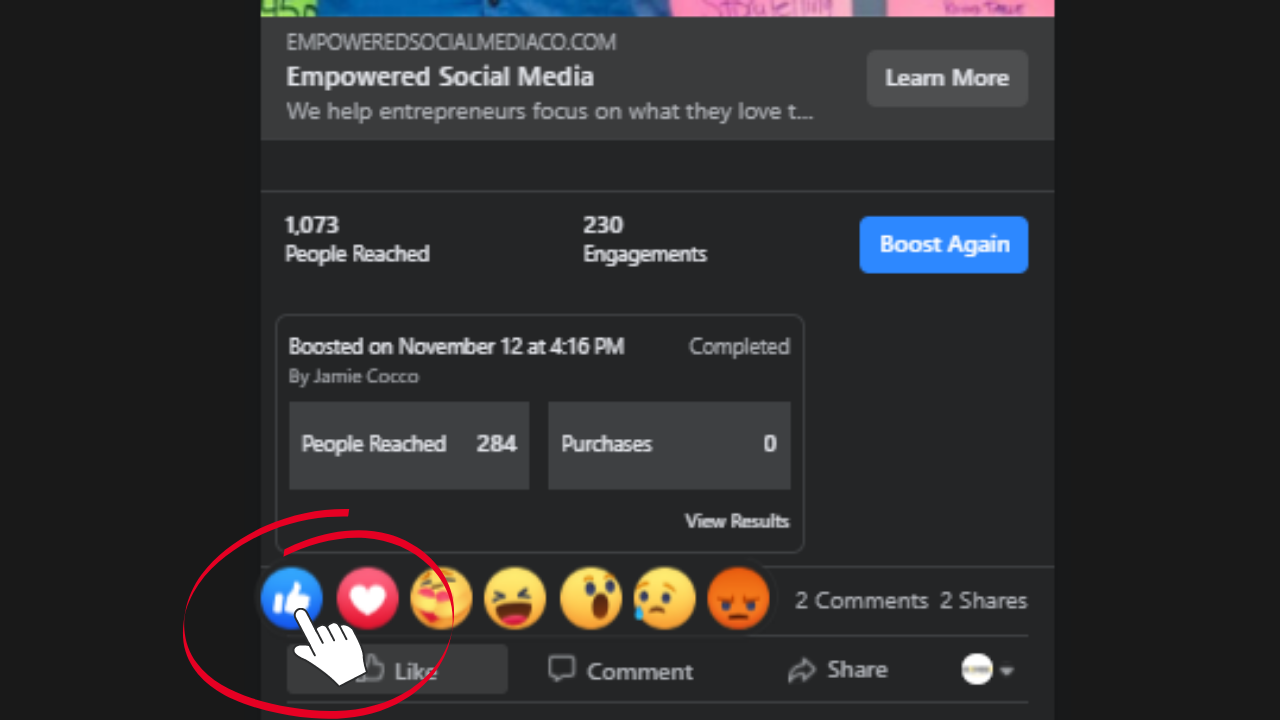10 Organic Growth Strategies for Facebook