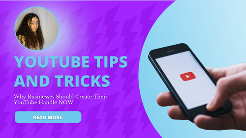 Why Businesses Should Create Their YouTube Handle NOW | YouTube Marketing