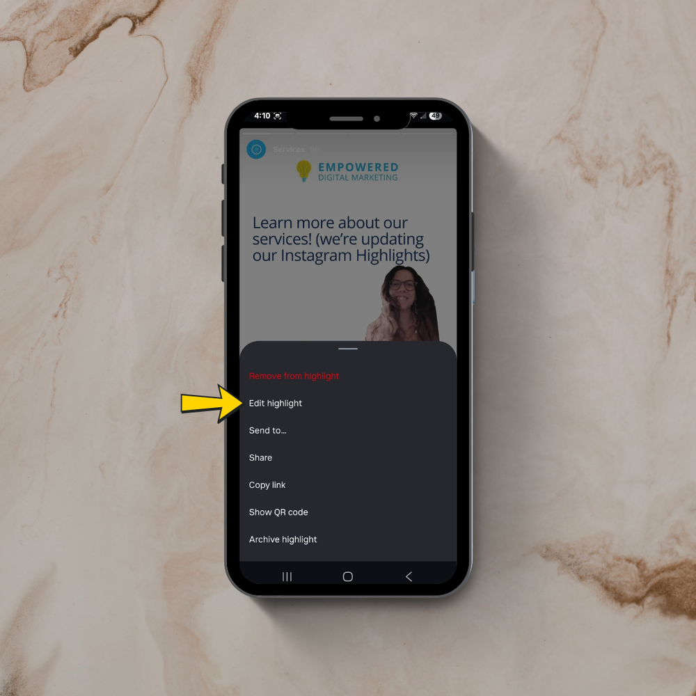 Step-By-Step Guide on Creating Instagram Highlights