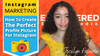 Instagram Tip: How To Create The Perfect Profile Picture