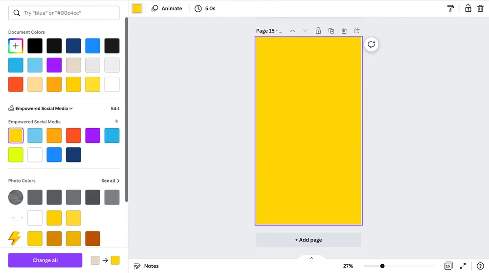7 Unique Background Ideas For Your Facebook and Instagram Stories