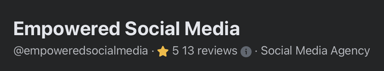 What Does Social Media Handle Mean? | Terminology
