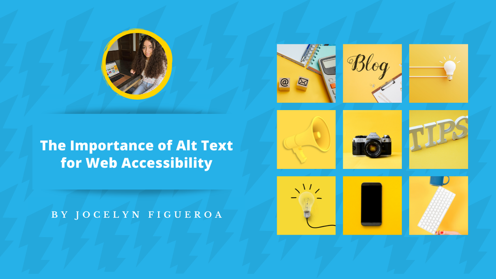 The Importance Of Alt Text For Web Accessibility | Our Blogs