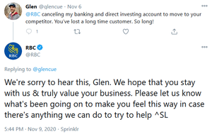 Dealing with Negative Comments on Social Media: A Guide for Brands