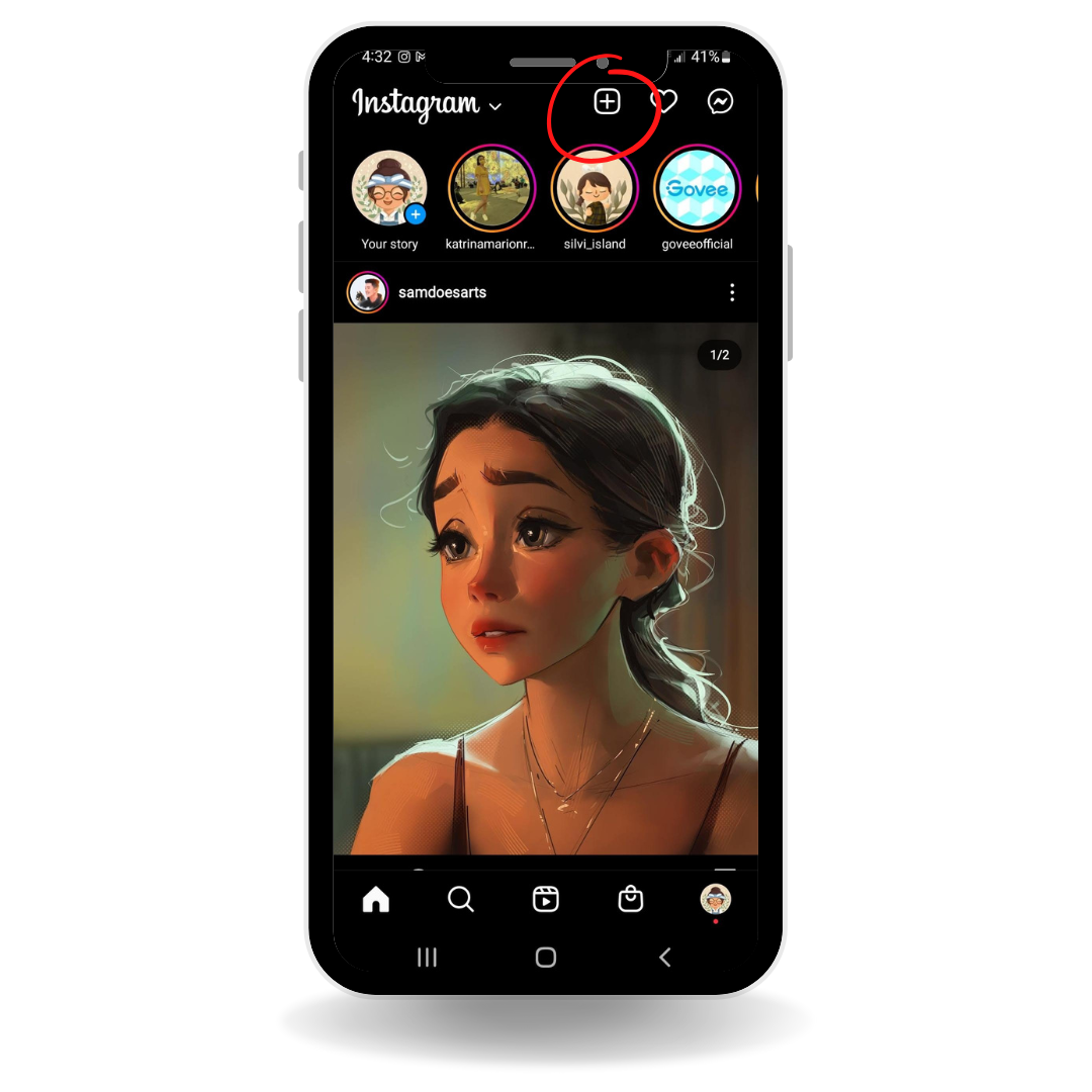 Step-By-Step Guide on Creating Instagram Highlights