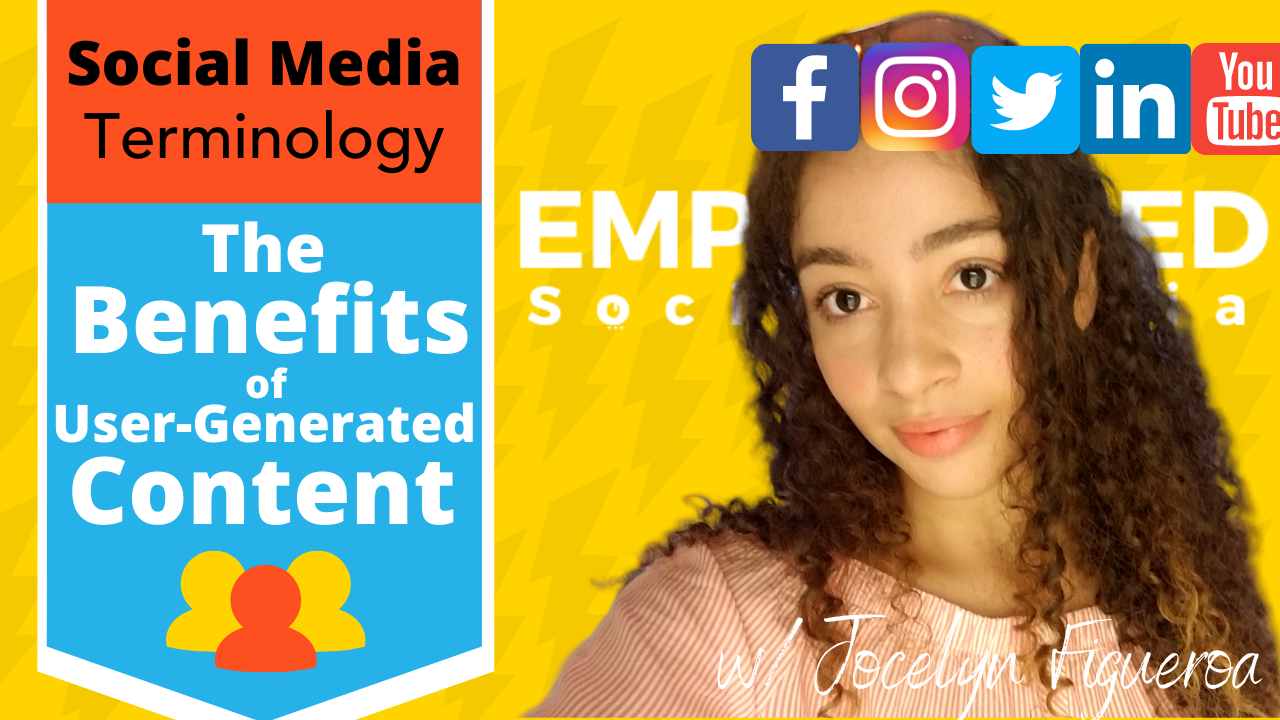 The Benefits of User-Generated Content