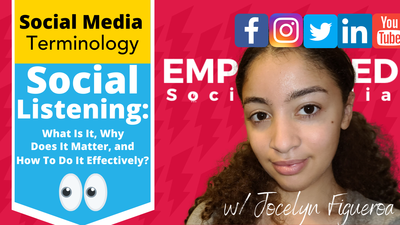 Social Listening: What It Is, Why It Matters, and How To Do It Effectively