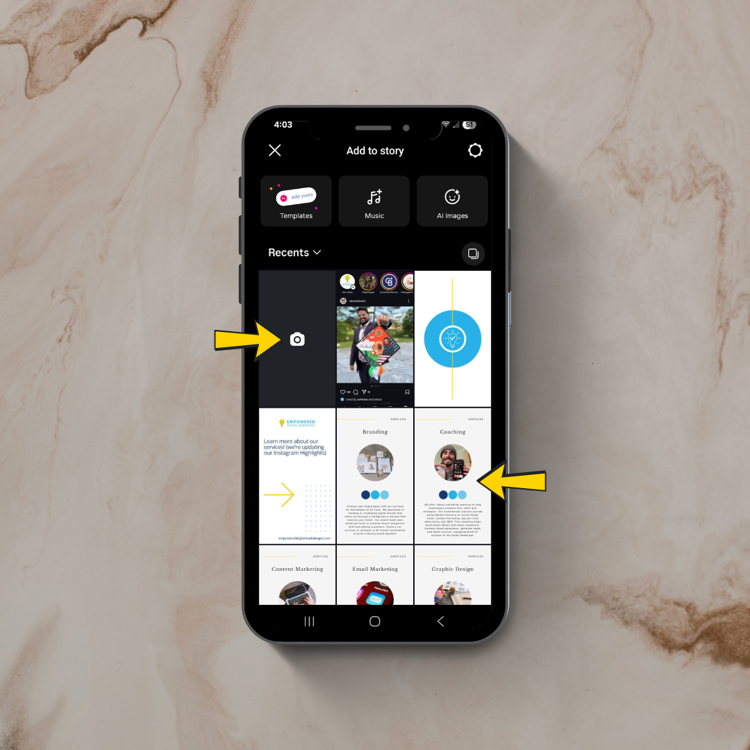 Step-By-Step Guide on Creating Instagram Highlights