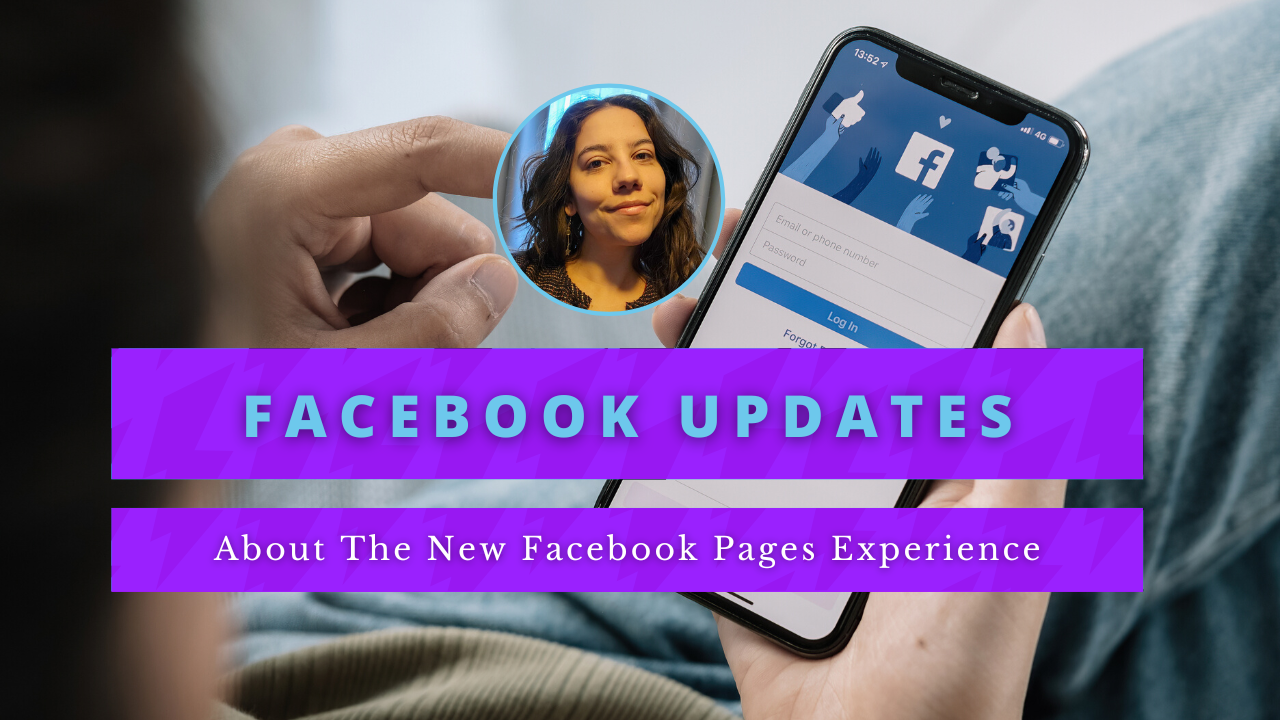 About The New Facebook Pages Experience
