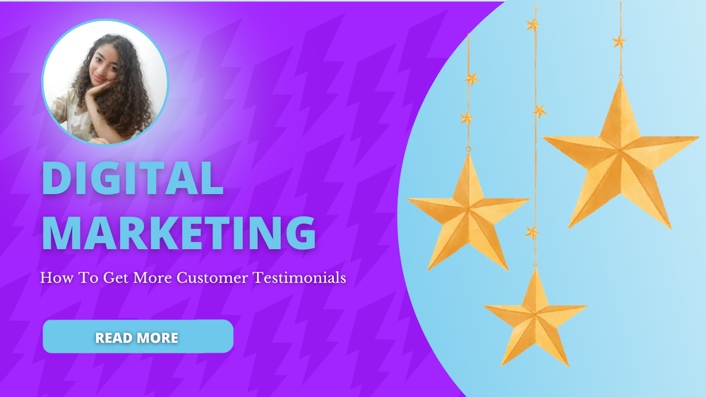 How To Get More Customer Testimonials