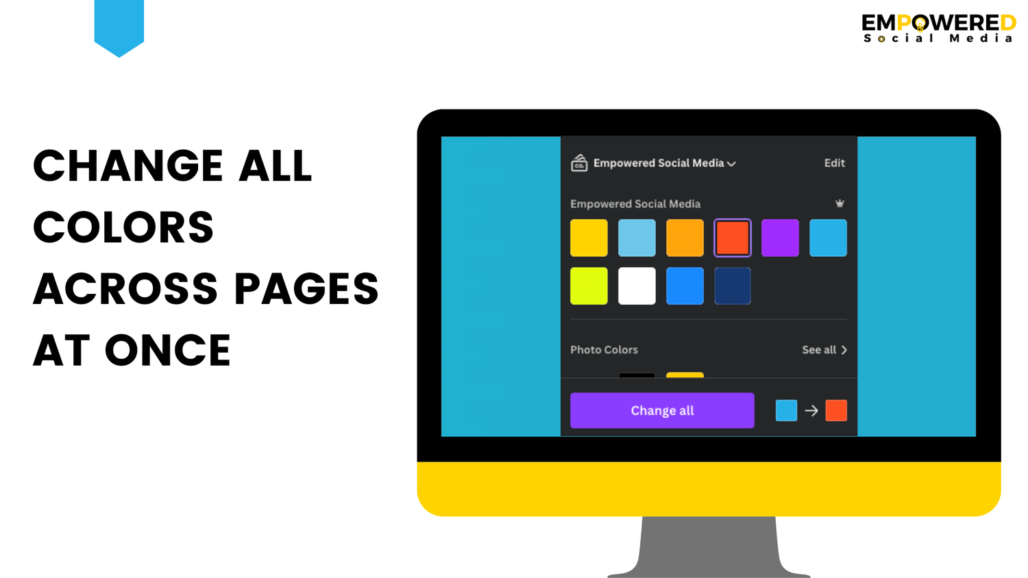 Our 5 Favorite Canva Features and Tools | Canva Graphic Design