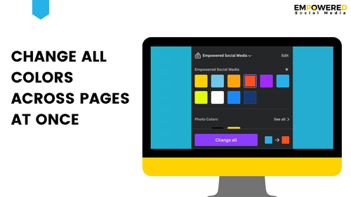 Our 5 Favorite Canva Features and Tools | Canva Graphic Design
