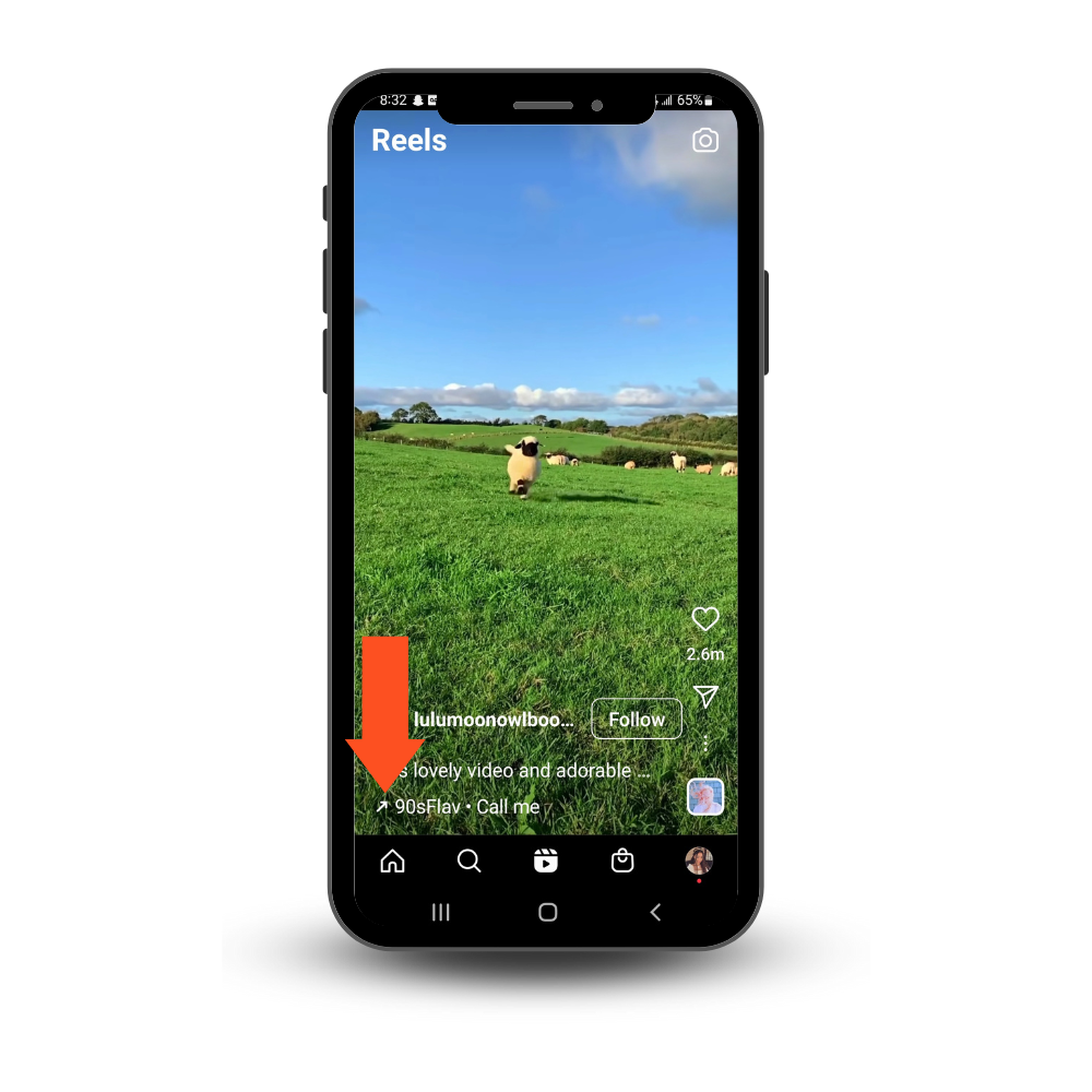 How To Find Trending Sounds On Instagram | IG Reels Tips