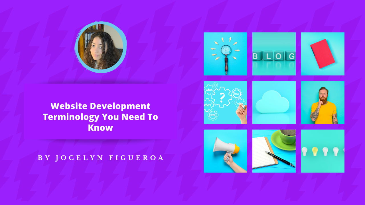 Website Development Terminology You Need To Know | Digital Marketing Blog
