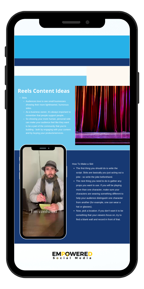 Free Instagram Reels Strategy Guide