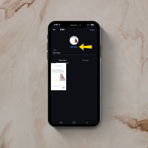 Step-By-Step Guide on Creating Instagram Highlights