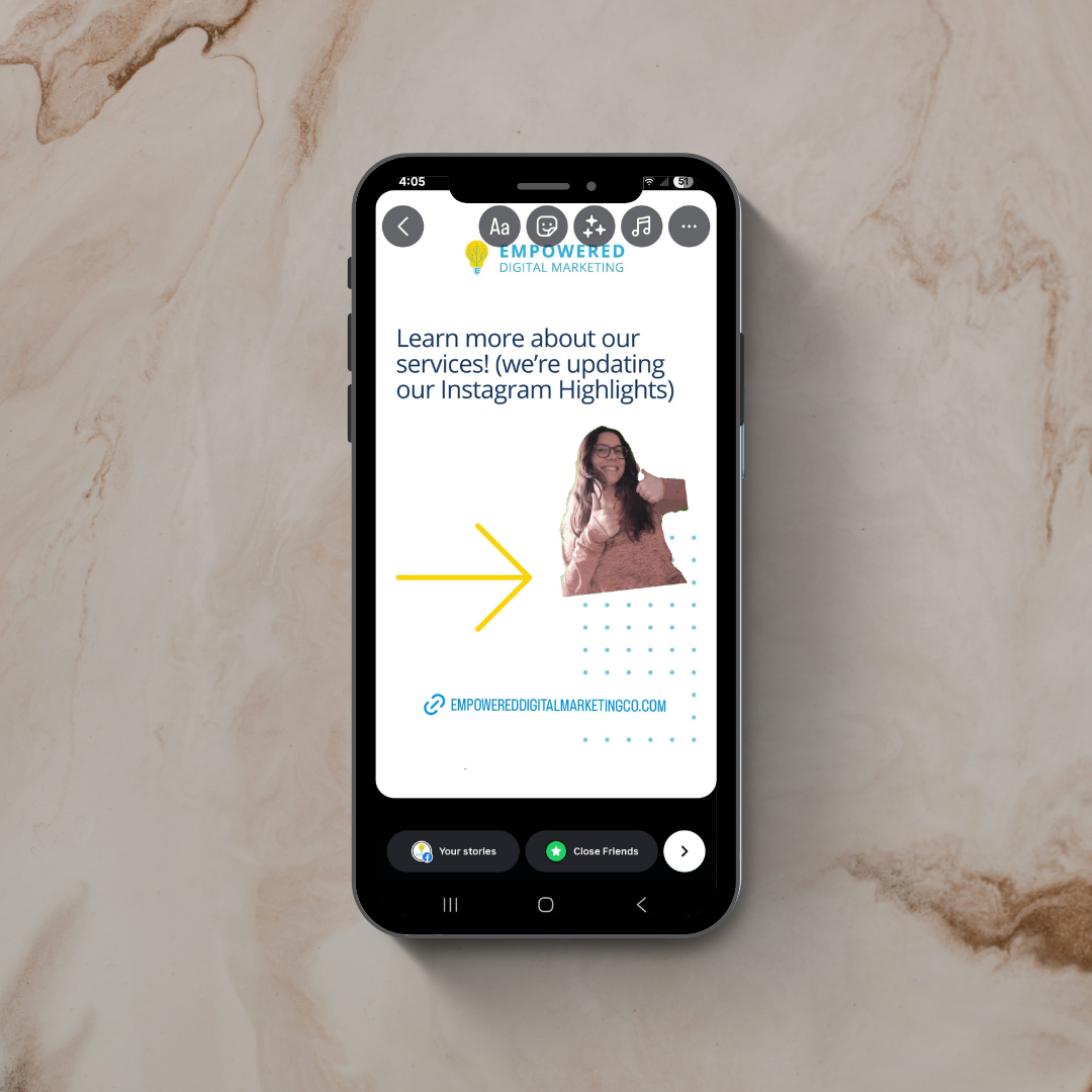 Step-By-Step Guide on Creating Instagram Highlights