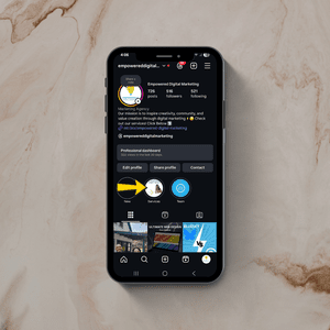 Step-By-Step Guide on Creating Instagram Highlights