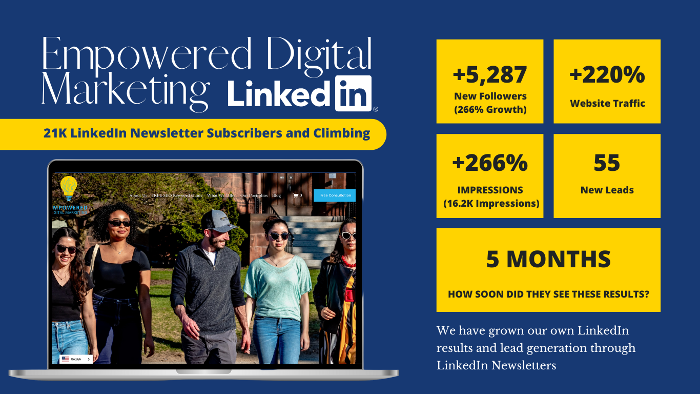 LinkedIn Newsletters: How To Create Them And Why You Should