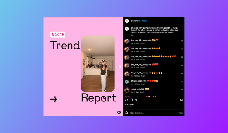 How To Find Trending Sounds On Instagram | IG Reels Tips