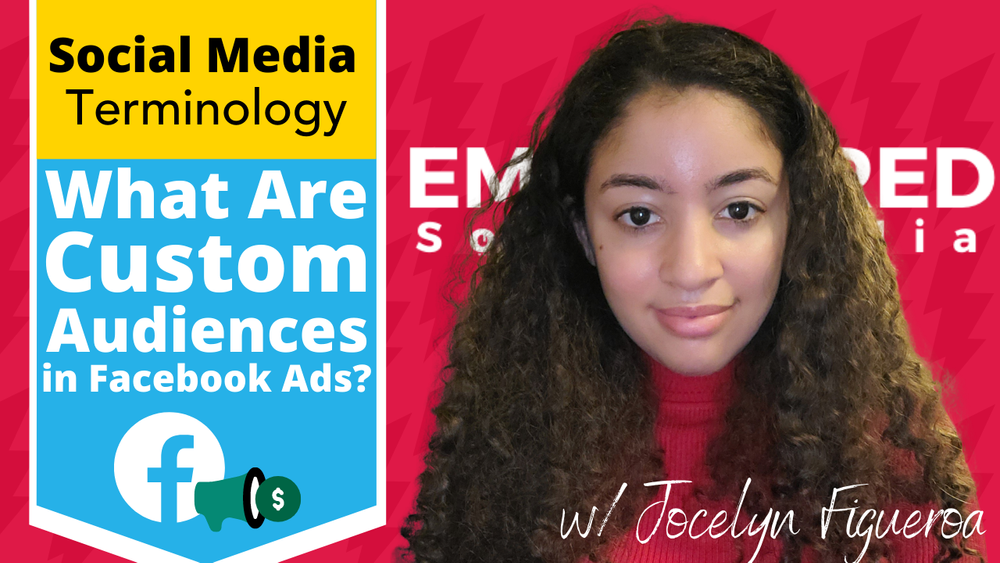What Are Custom Audiences In Facebook Ads?