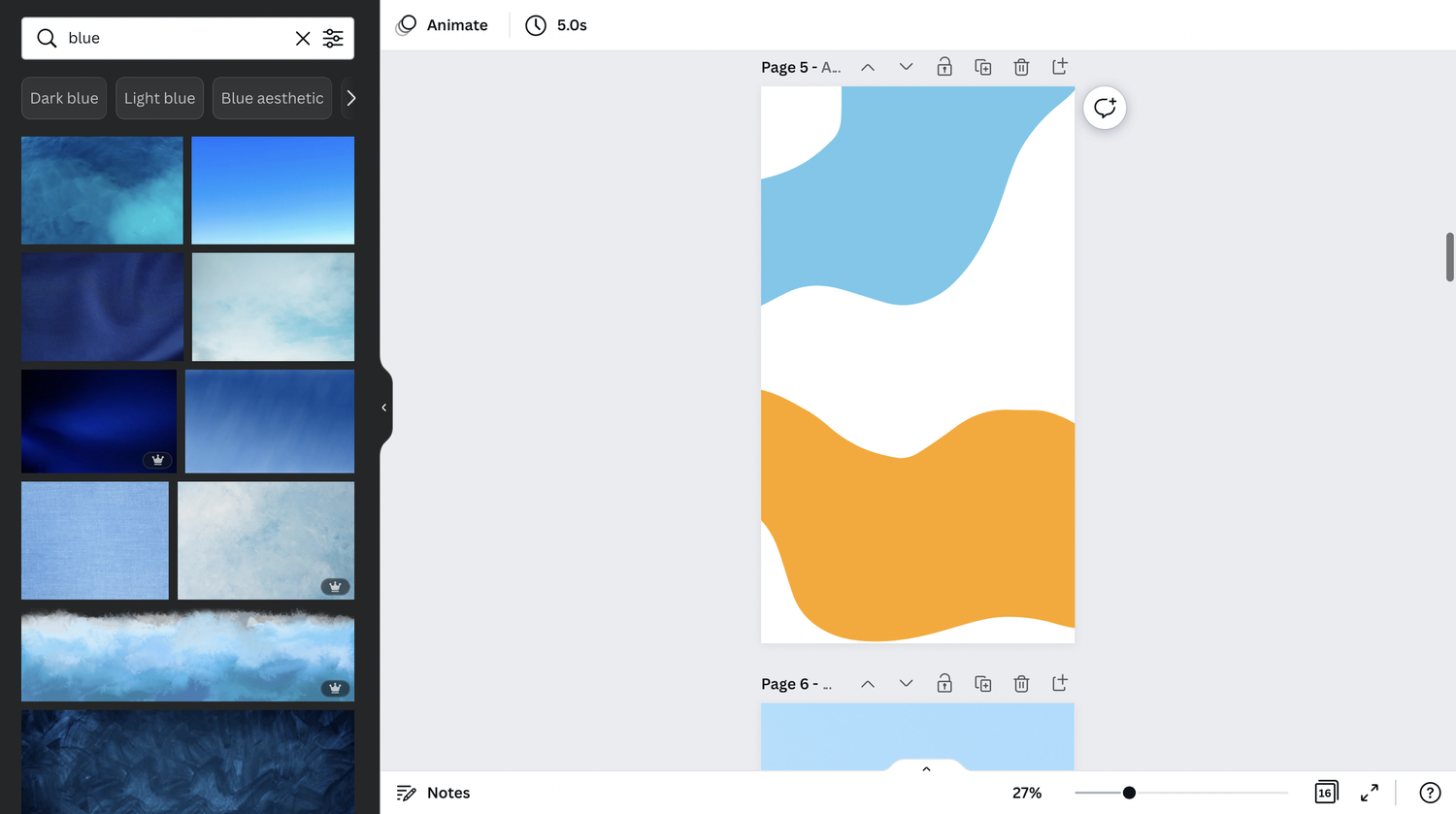 7 Unique Background Ideas For Your Facebook and Instagram Stories