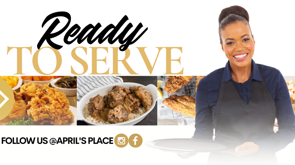 April's Place Southern Bistro & Bar