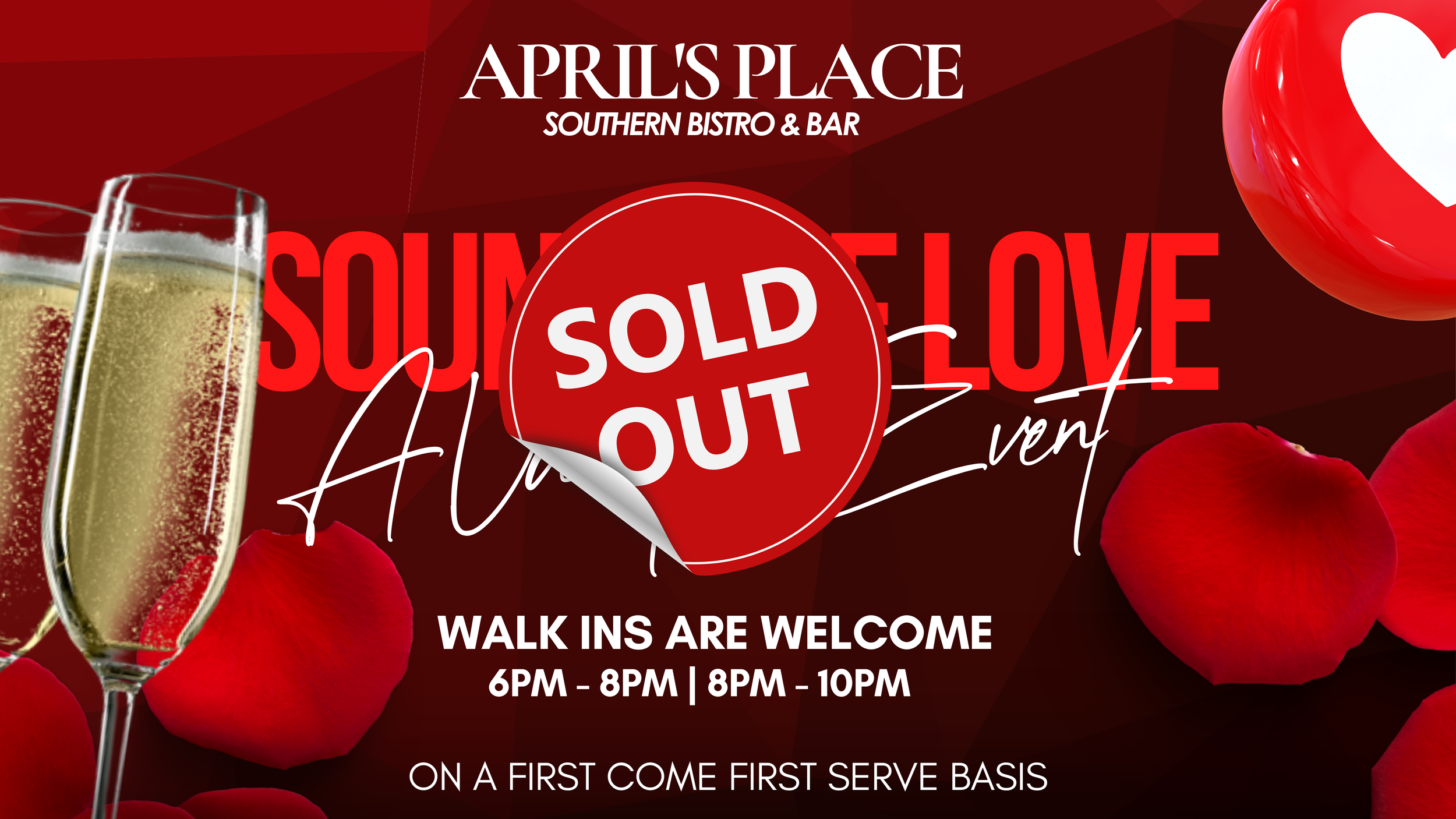 April's Place Southern Bistro & Bar