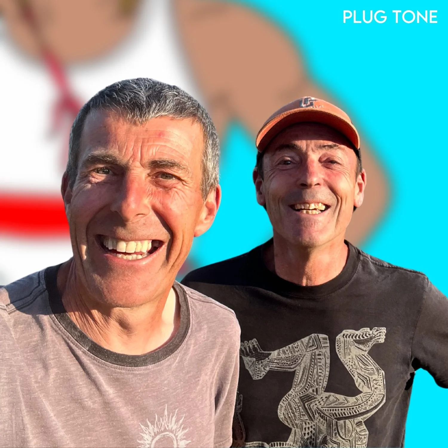 Jibé Tribout and Arnould T'Kint on Edlinger and the 80's — Plug Tone Audio