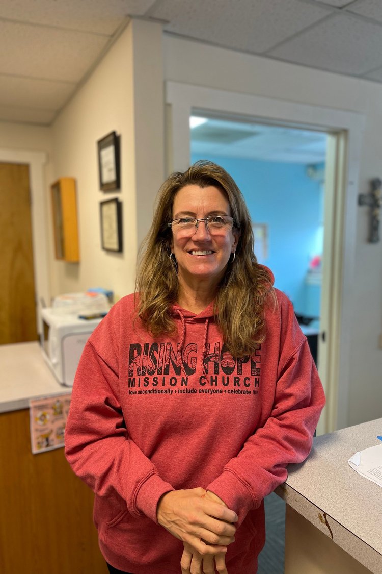 Who We Are — Rising Hope Mission Church