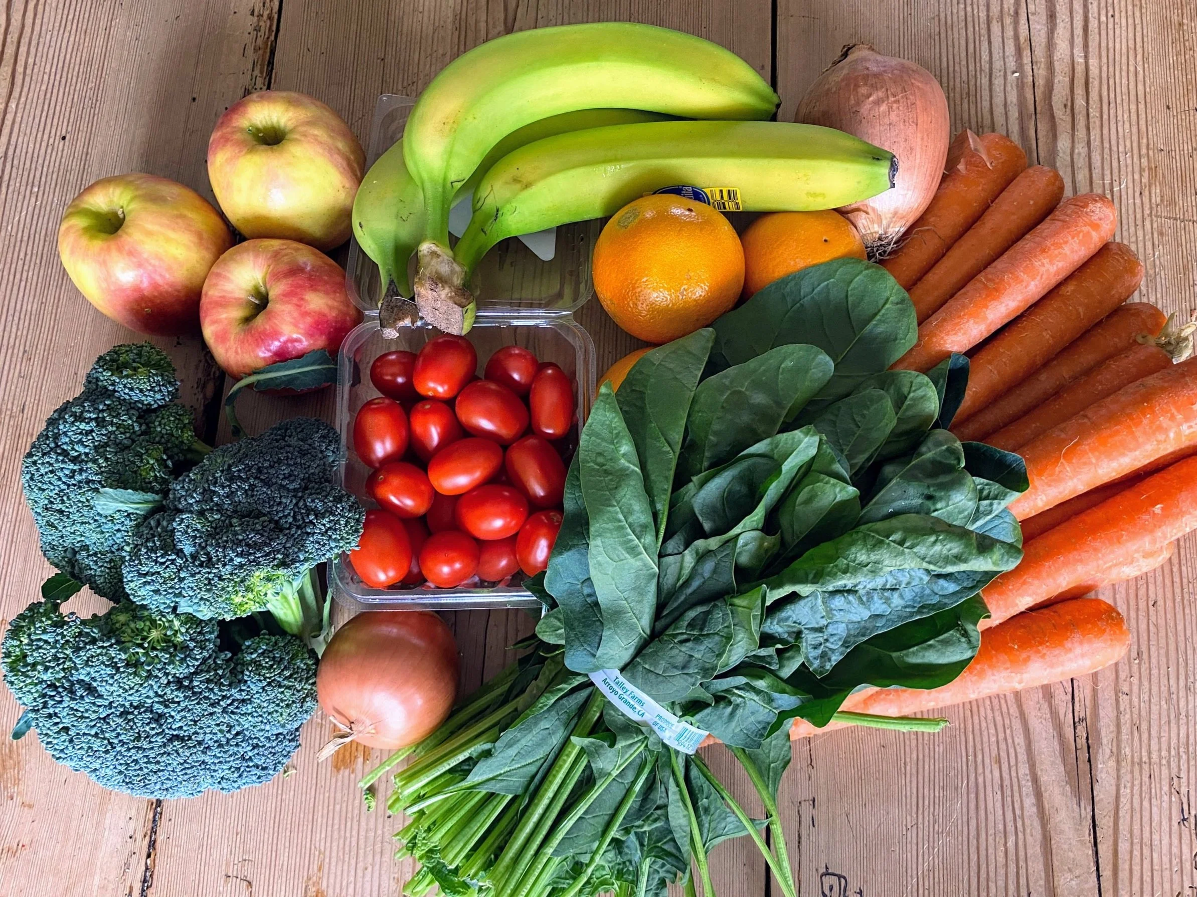 Questions — Nanaimo Good Food Box