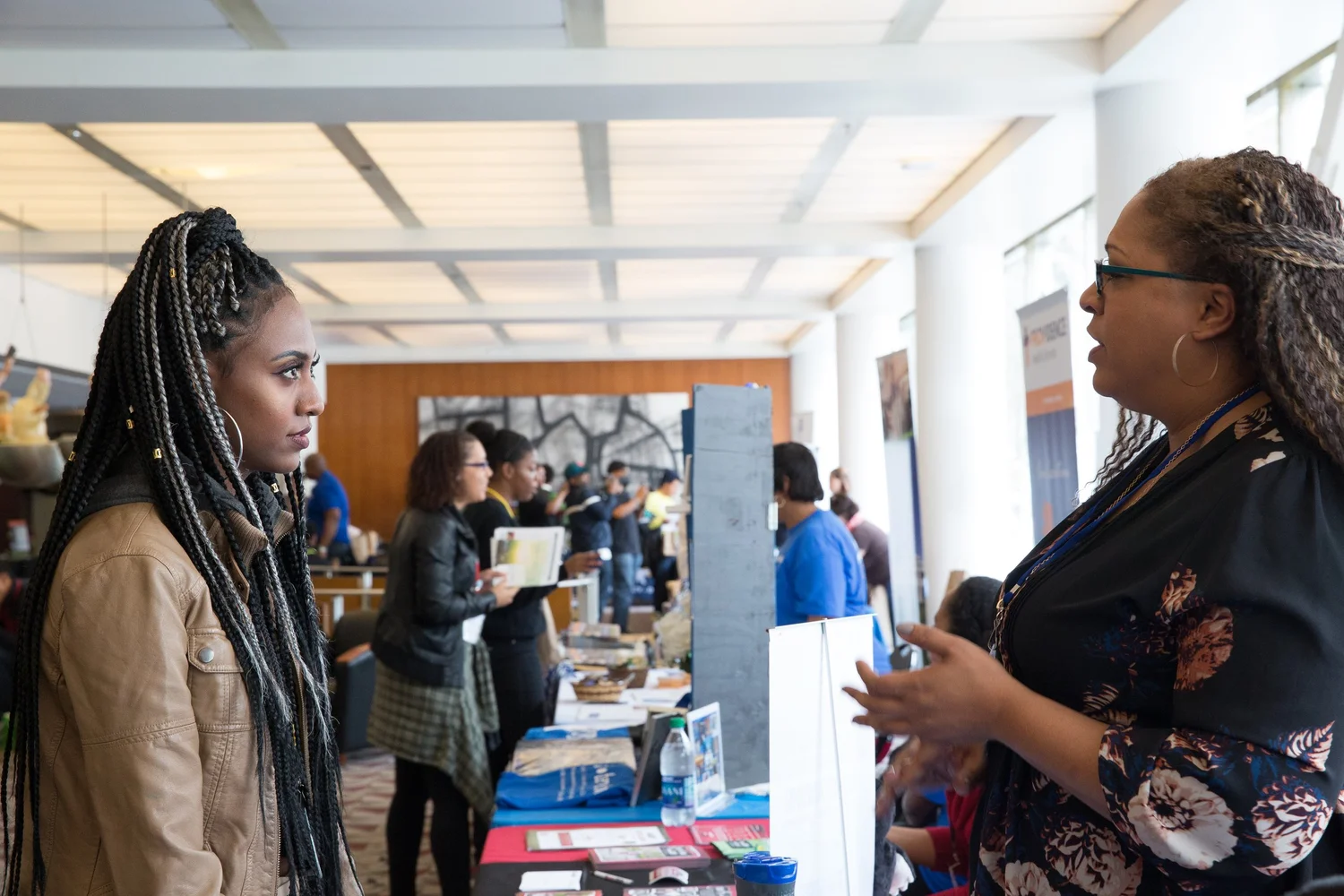 Black Student Success Summit — BEAM Village