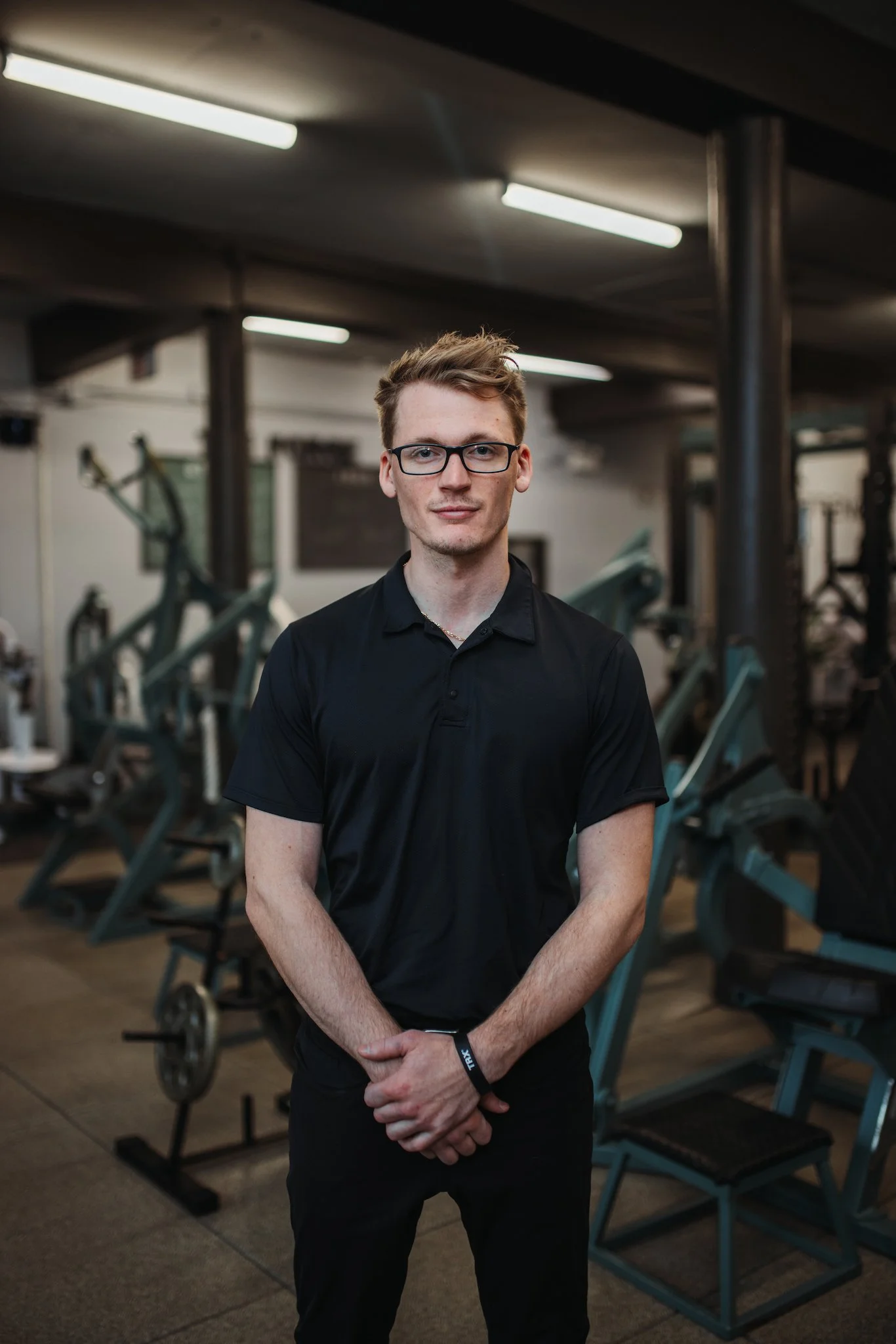 About Us — Delos Strength