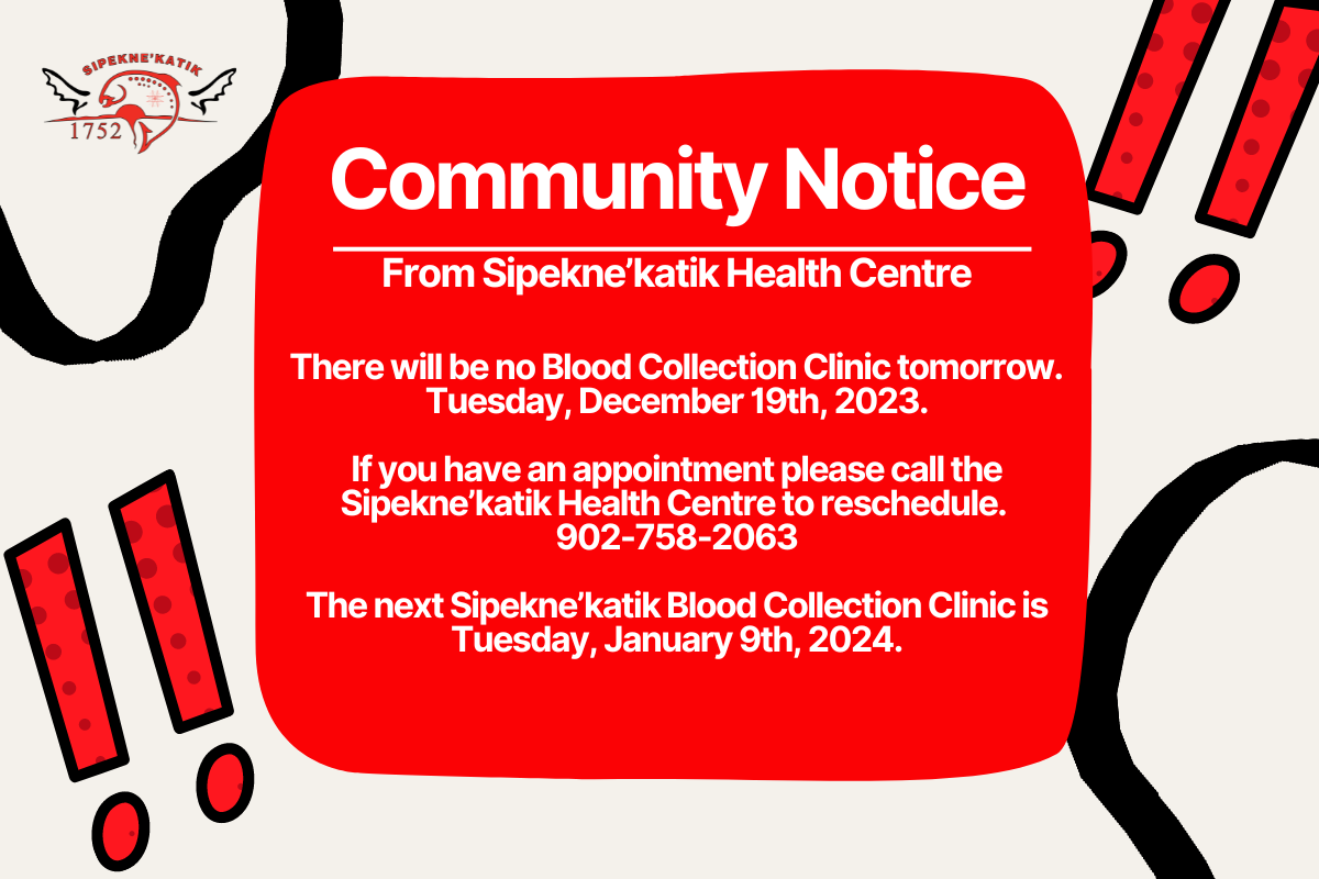 Sipekne’katik News — Sipekne'katik