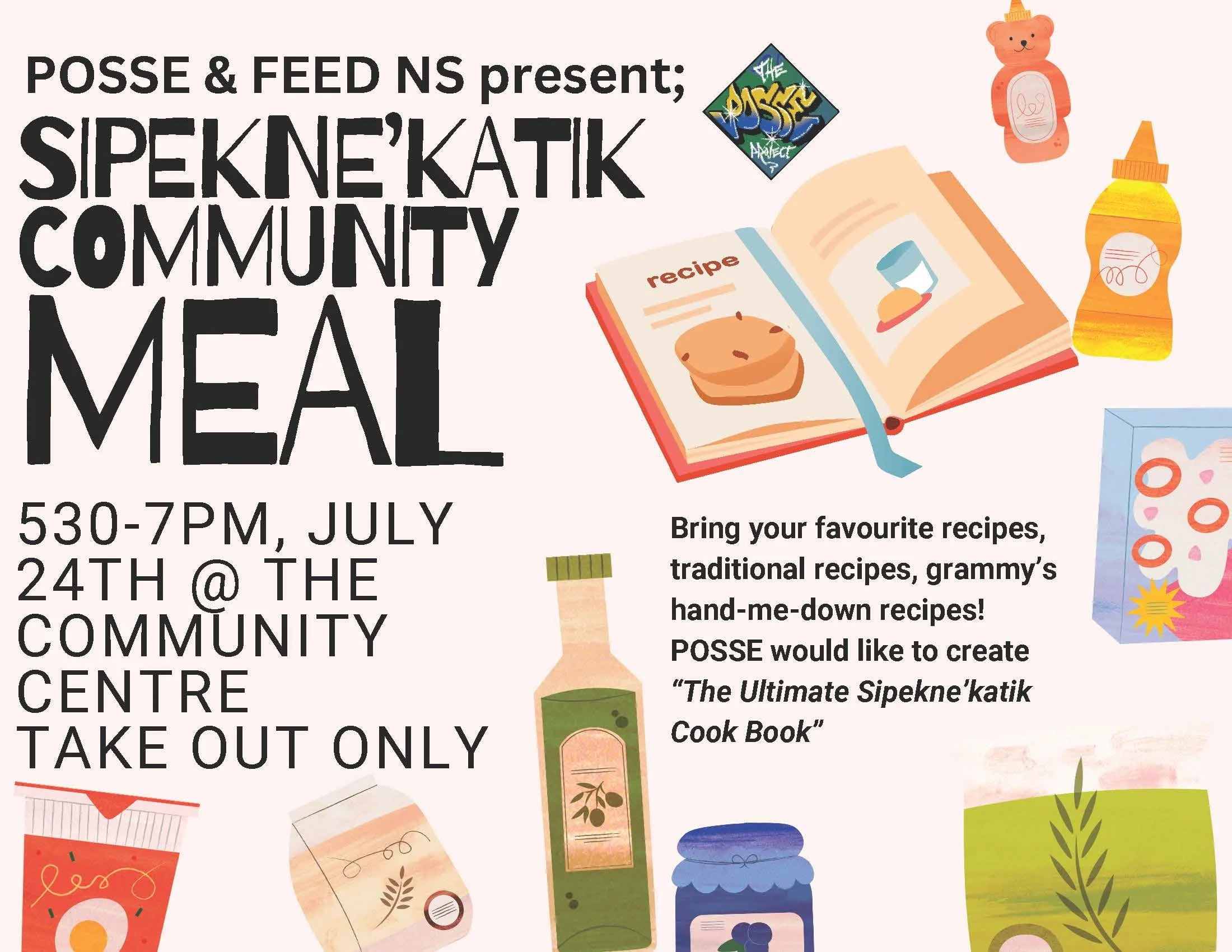 Sipekne'katik Community Meal — Sipekne'katik