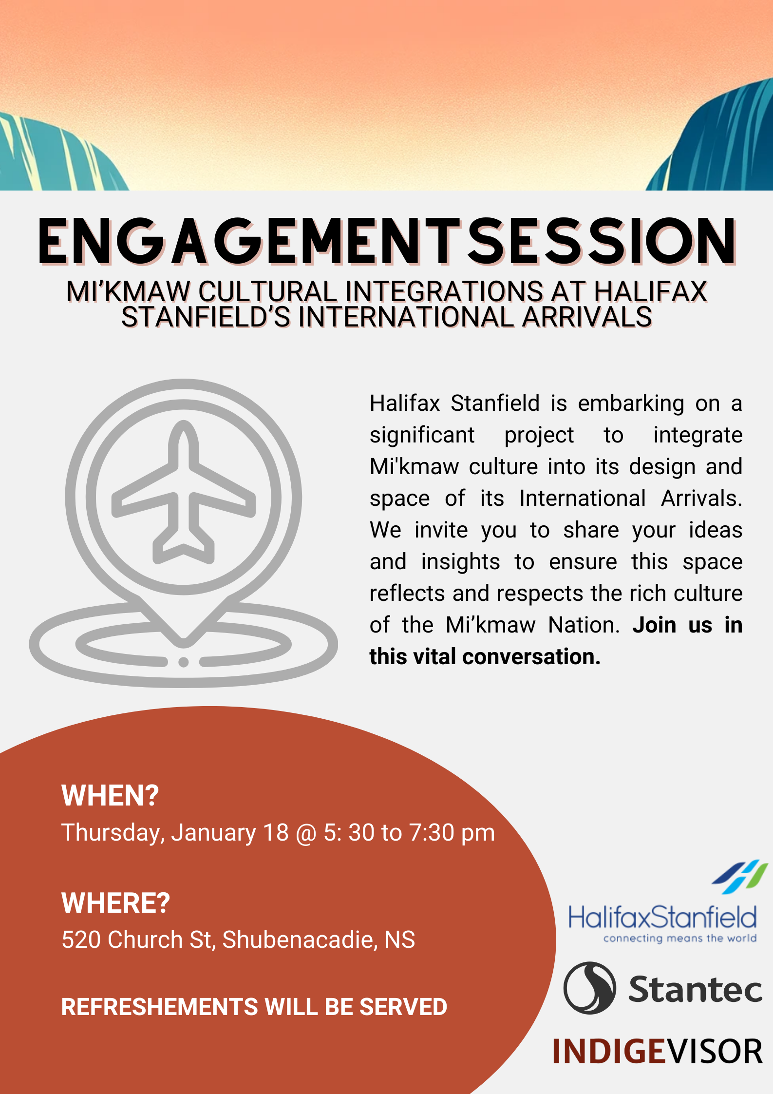 Community Engagement Session with Indigevisor — Sipekne'katik