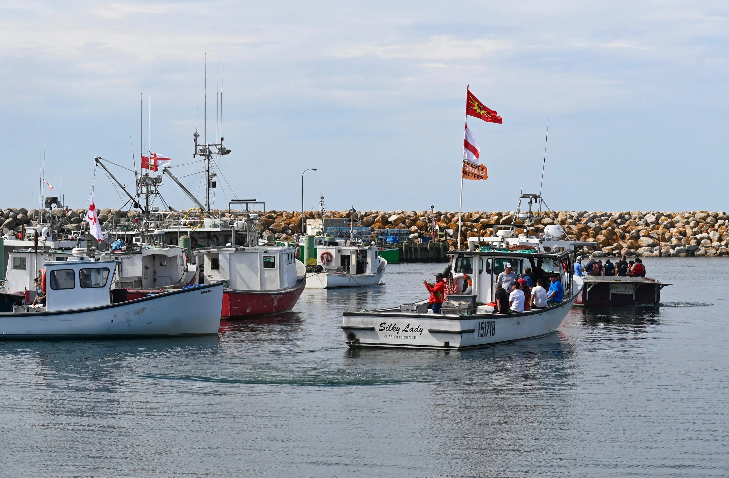 Fisheries — Sipekne'katik