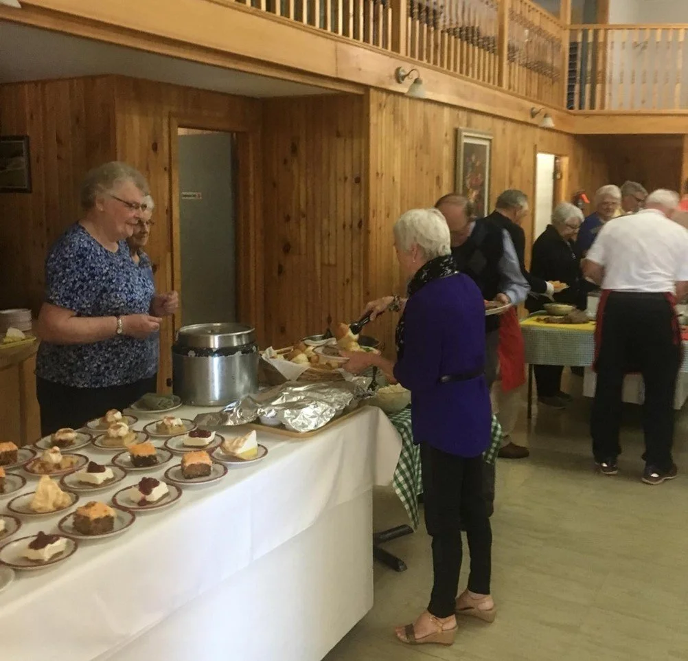 New London Community Complex