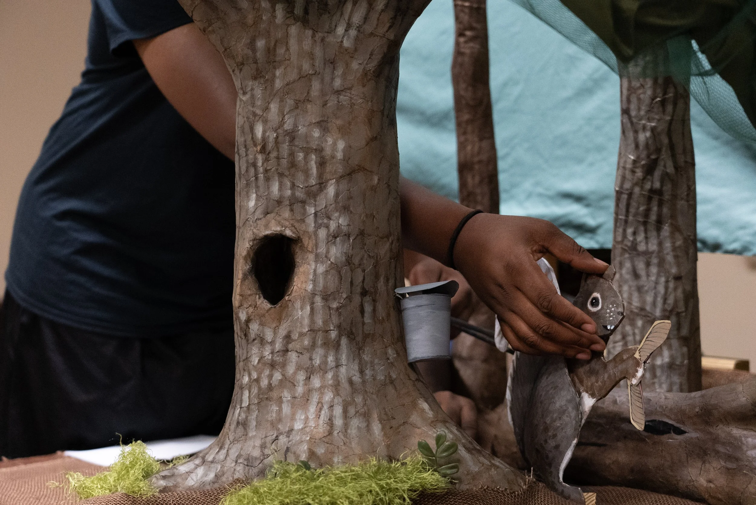 The Importance of Trees — Detroit Puppet Company