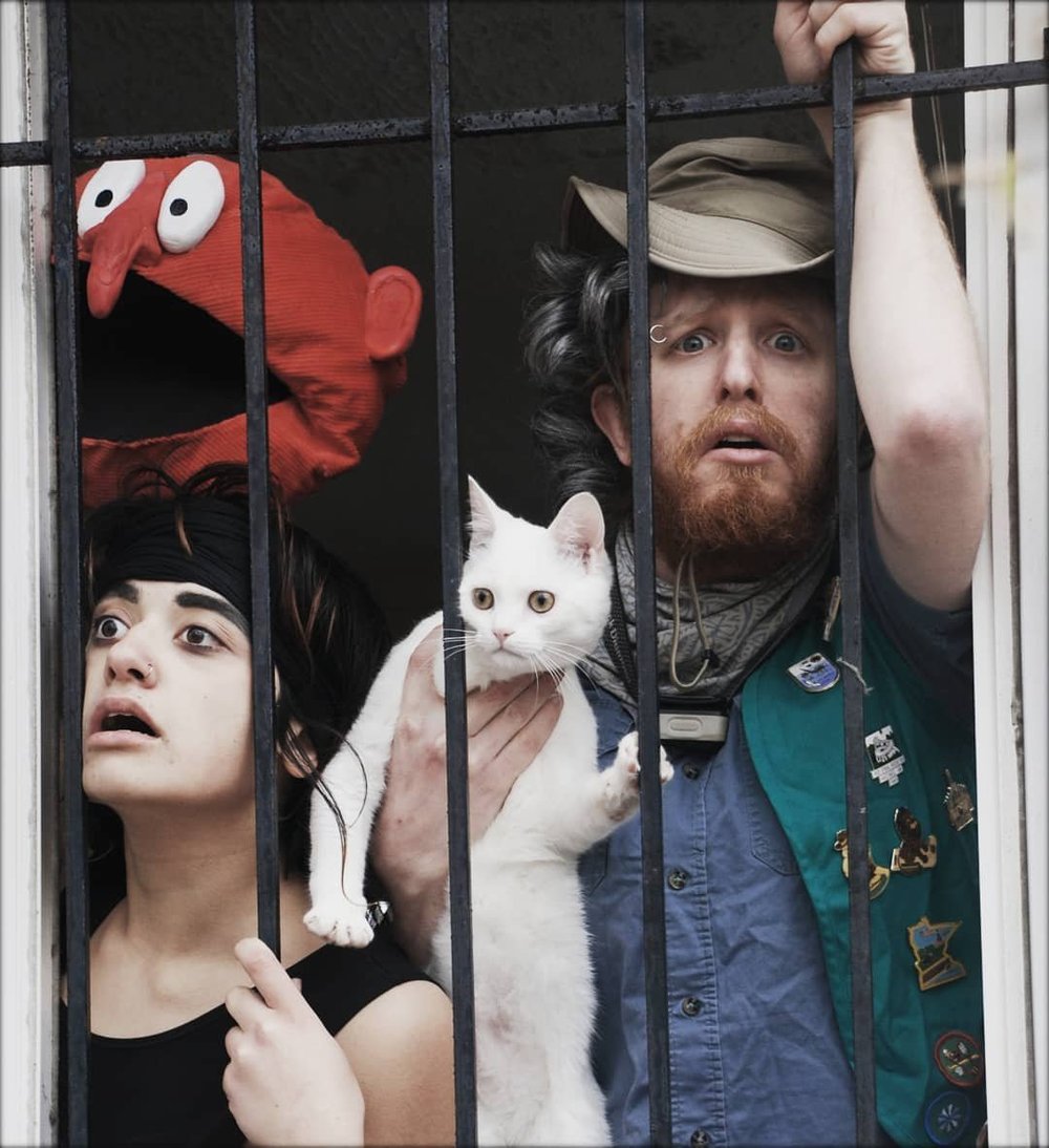 Programs — Detroit Puppet Slam — Detroit Puppet Company