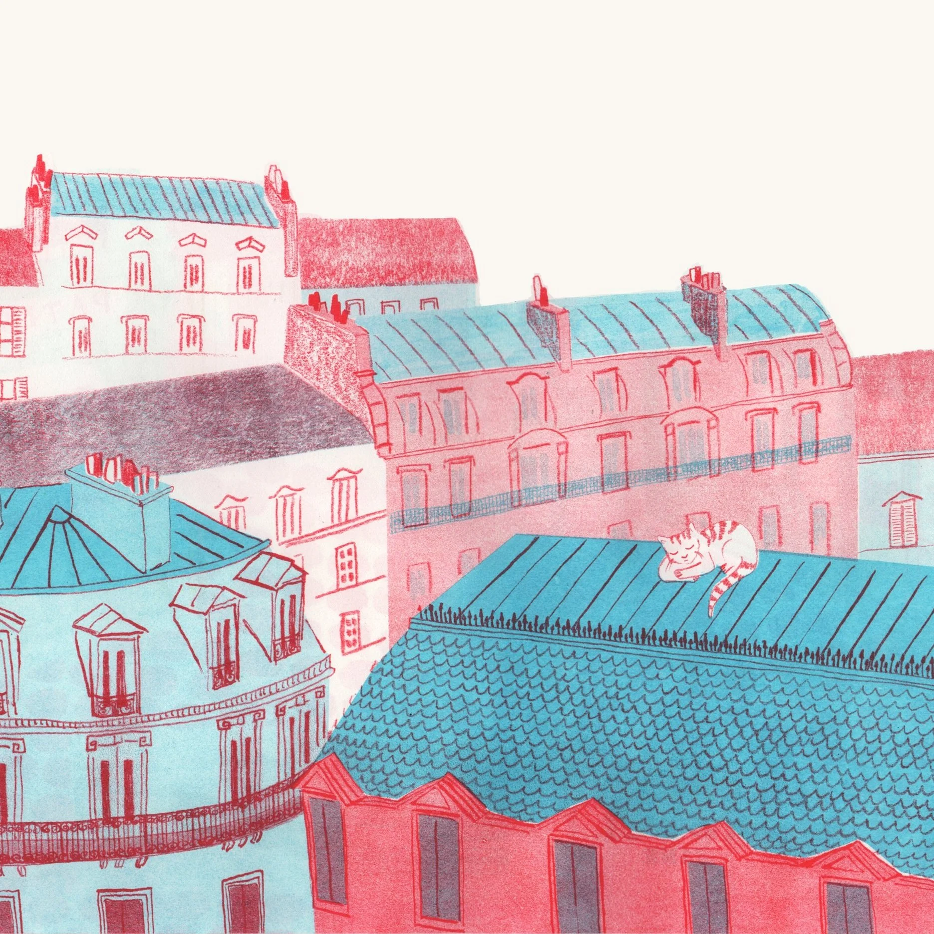 Jess Hayman Illustration