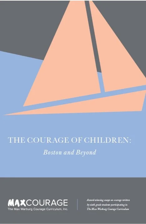 Read Our Book — MAXCourage