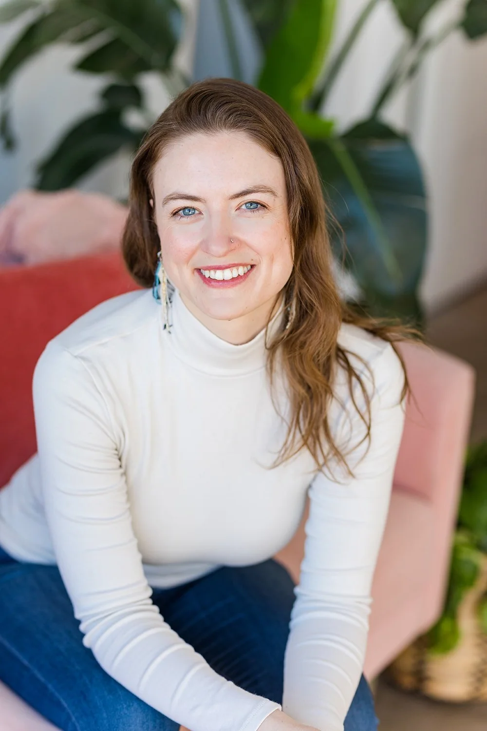 Emily Olsen Black, LPC | Holistic & Somatic Therapist in Boulder, CO