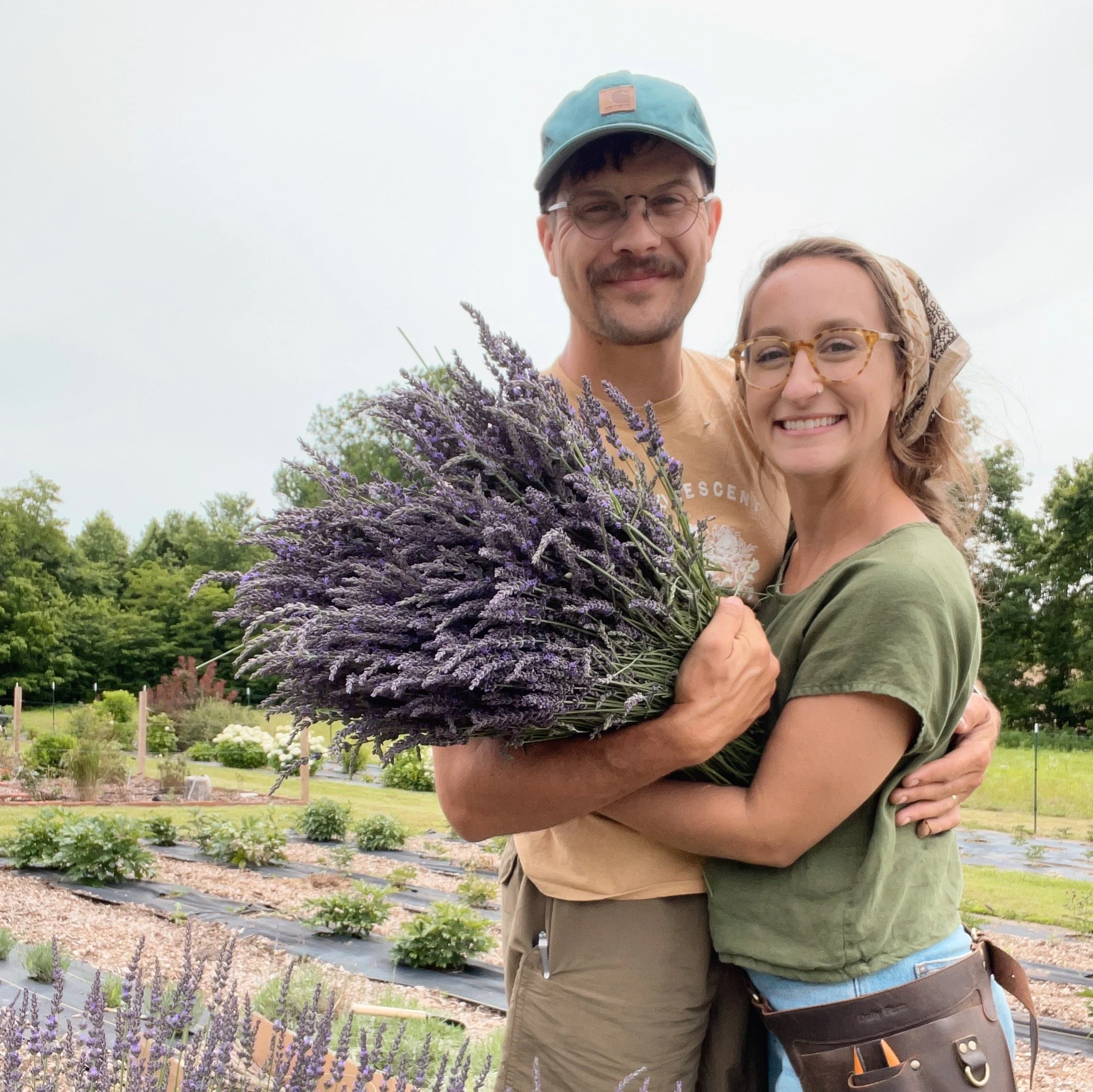 Daily Farm - Flowers and Produce
