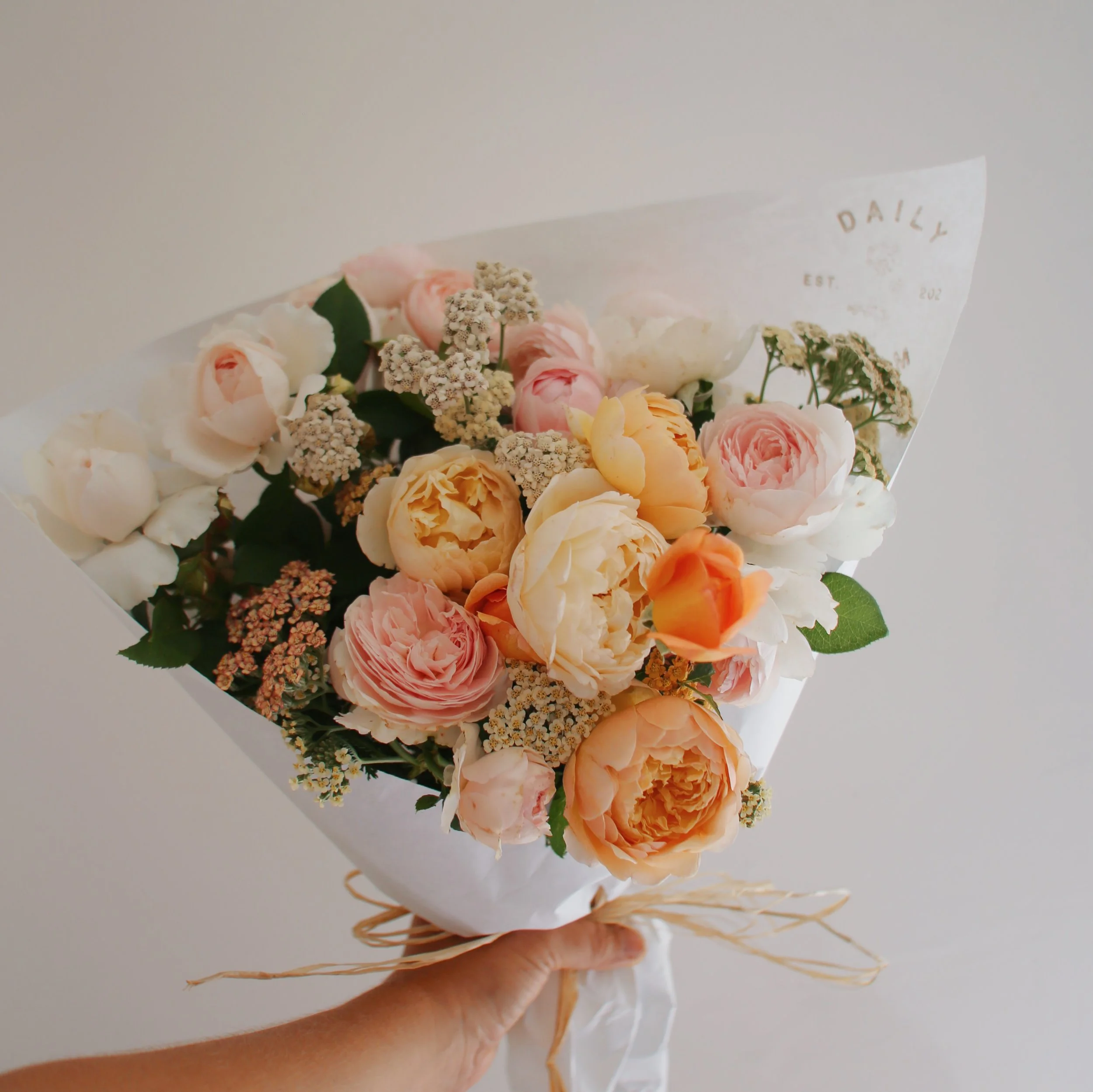 Daily Farm - Flowers and Produce