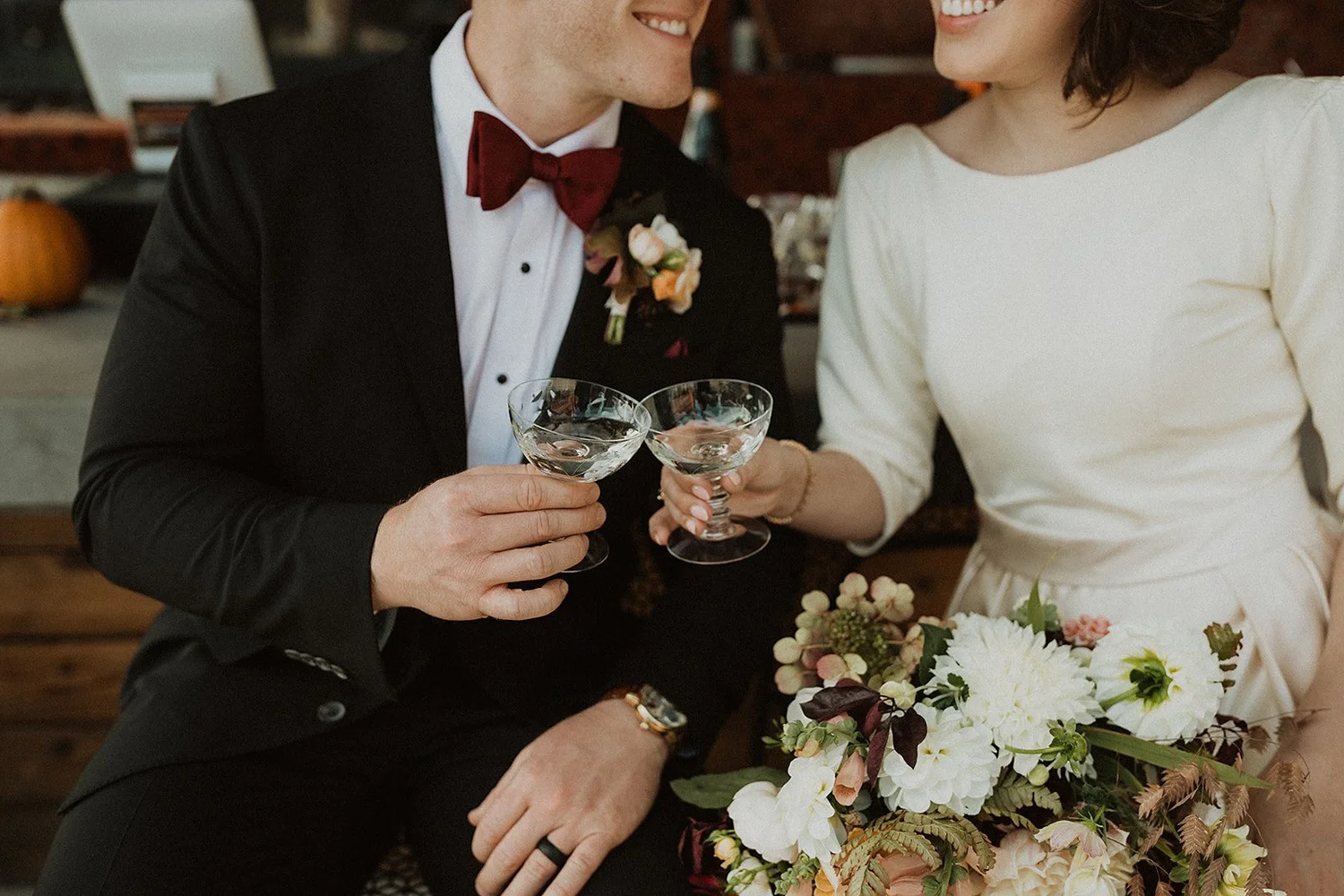 Wedding Infomation — Daily Farm