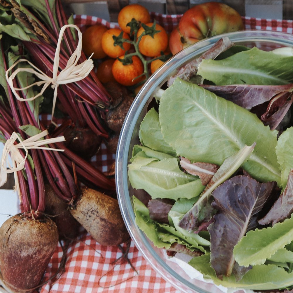 Daily Farm - Flowers and Produce