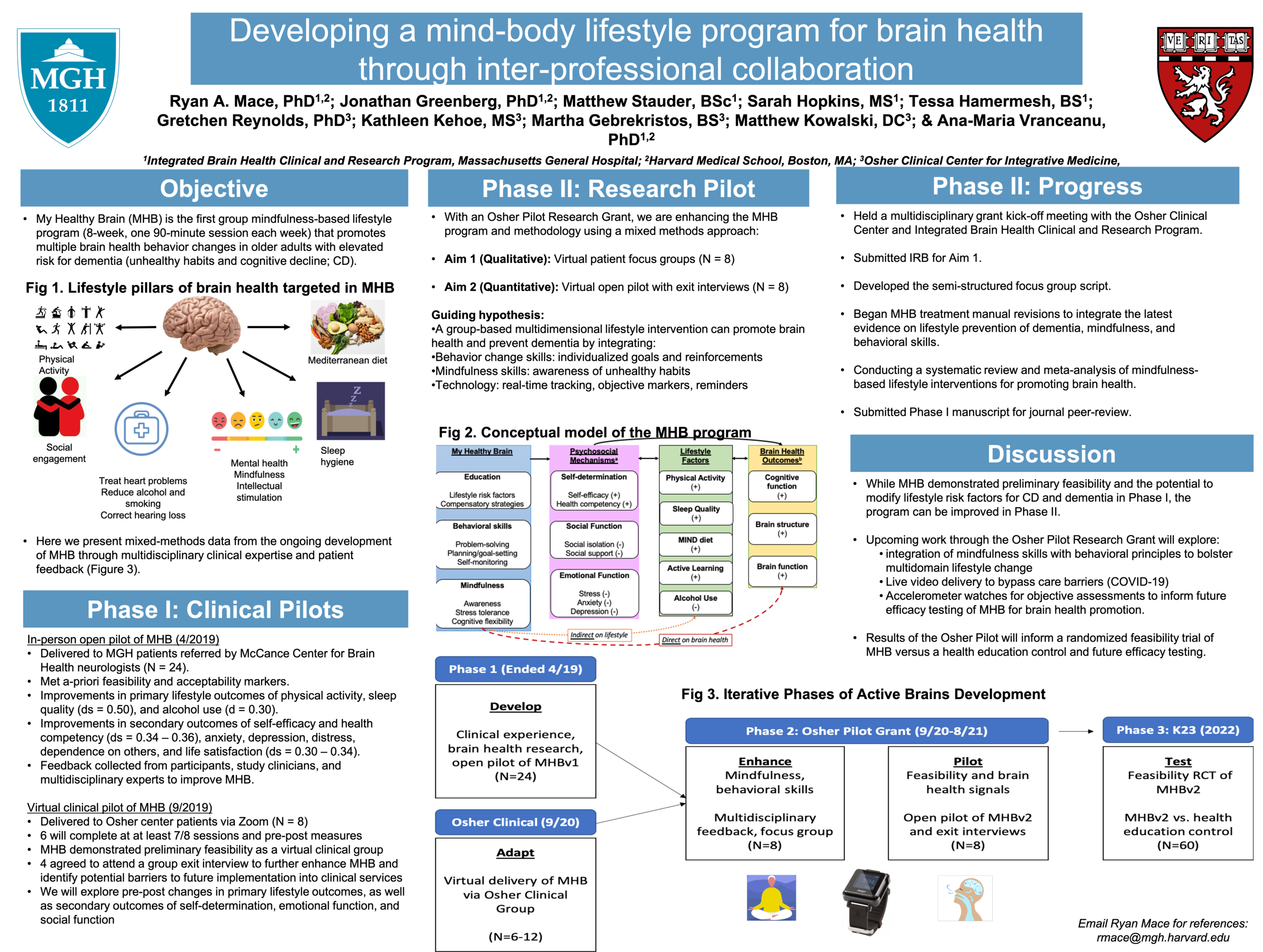 Featured Work — Center for Health Outcomes and Interdisciplinary Research