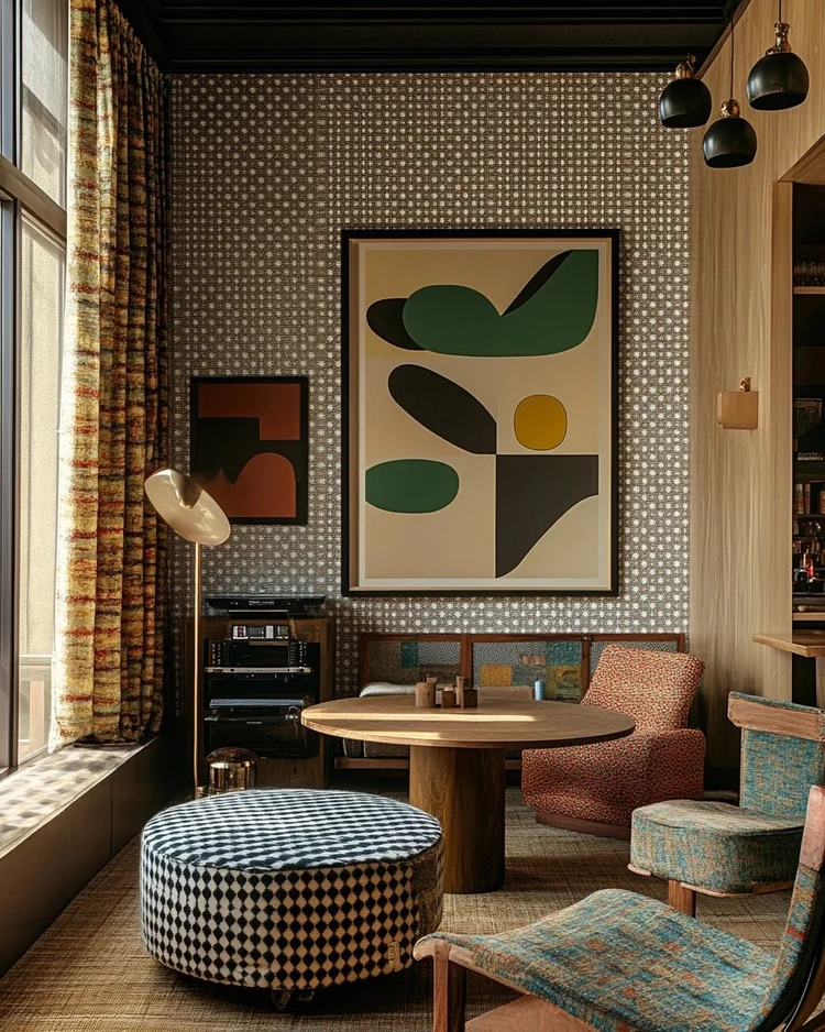 Unexpected Prints in Interior Design: Bold Patterns for Modern Homes ...