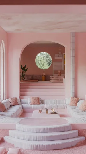 Conversation Pits Through the Ages: A Journey of Design and Style ...